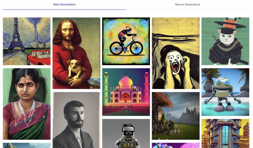 10+ Best AI 'Text to Art' Image Generators in 2022